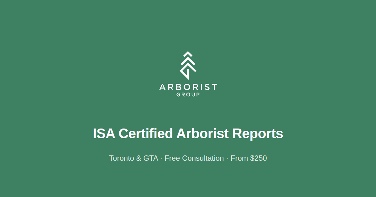 GTA Tree Permit Requirements by Municipality (2026)